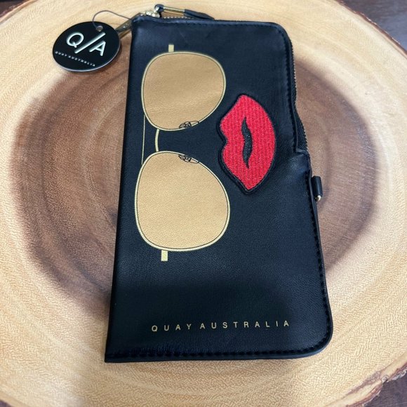 Quay Australia | Accessories | Nwt Quay Sunglasses Case | Poshmark